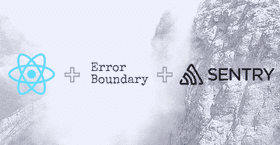 ReactJS error boundary + Sentry - Dapton